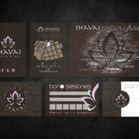 Soportes gráficos Shavai - El Viaje Creativo